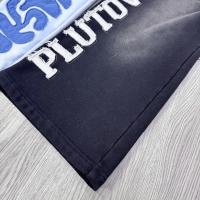 China Custom High Quality Puff Print Jogger Acid Wash Flare Sweat Pants Plus Size Elastic Waistband Mens Stacked Flare Sweatpants Men for sale
