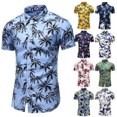 China Manufacturer Custom High Quality Men's Golf Shirts 2025 New Trending Printed Oversized Plus Size Baggy Jersey Top Polo Shirt for sale