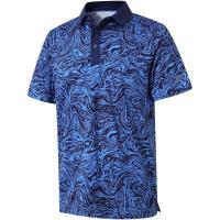 China Wholesale Oem Odm High-Trending Oversized Men's Golf Shirts Custom Logo Sublimated Jogger for Men Polo Shirts Embroidered Jersey for sale