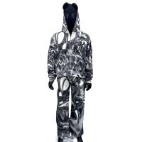 China Wholesale High Quality Joggers Sweatsuit for Men Custom Outdoor Flared Sweatpants and Hoodie Sets Printed Streetwear Tracksuit for sale
