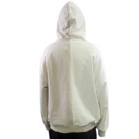 China Dongguan Manufacturer Custom Logo Oversized Distressed Men'S Hoodies Heavyweight Blank Vintage Cotton Pullover Hoodie Men for sale