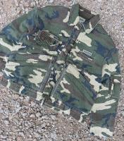 China Wholesale Custom Varsity Winter Camo Puffer Hunting Jacket Hoodie Men Heavyweight Windbreaker Outdoor Bomber Jacket for sale
