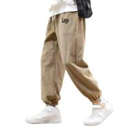China Custom Logo Streetwear Loose Trousers Pleated Cotton Corduroy Flare Sweat Men'S Pants Heavyweight Casual Pants for Men for sale