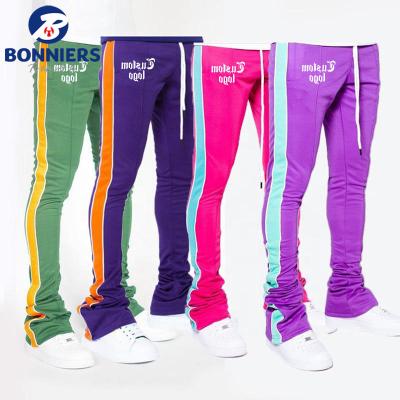 China Joggetshirtaplus Sizeouplesstacked Sweatpants Pants Oemcustot Shirtstreetwear Cargo Men Corduroy Fabric High Waist High Street for sale