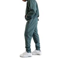 China Manufacturer Custom High Quality Sports Sweatsuit Oversized Jogger Blank Plain Flared Sweatpants and Hoodie Sets for Men for sale