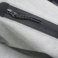 China Customized Men's Sportswear Zipper Hoodie Sweatpants Two Piece Tracksuit Outdoor Training Jogging Set for sale