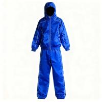 China Wholesale Flared Sweatpants and Hoodie Sweatsuit Sets Custom Mens Nylon Autumn Windbreaker Zipper Jacket Streetwear Tracksuit for sale