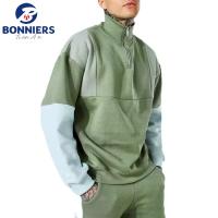 China OEM/ODM Winter Tracksuits New Arrival 1/4 Zip Fitted Unisex Sweatsuits Tracksuit Wholesale Sweat Suit Men for sale