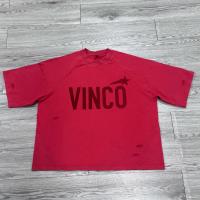China Wholesale High Quality Cropped Oversized Printed Men's T-shirt Custom Boxy Plus Size 100% Cotton Summer Short Sleeve Tshirt for sale