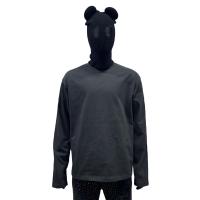 China Wholesale High Quality Casual Blank Autumn Long Sleeved Men's T-shirt Custom Low Moq Designer Round Neck Sweatshirt Tshirt Men for sale