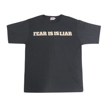 China Puff Printing T-shirts 100% Cotton Custom LOGO T Shirt Men Hip Hop Knitted Shirt Printed Shirts High Quality 3D for Boys O-neck for sale