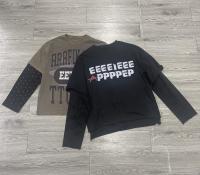 China Wholesale Custom Streetwear Vintage Rhinestone Sweatshirt Unisex Heavyweight Acid Washed Printed Hoodie Sweatshirt for Men for sale