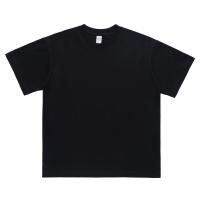 China Mingarment Wholesale High Quality 300grams Men Tshirts 100% Cotton Blank Heavyweight Tshirt Drop Shoulder Loose T-Shirts for Men for sale