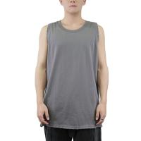 China Summer Men's Vest Custom Sleeveless Tee T-Shirts Print Graphic Ripped T-shirt Sport Casual Sweatshirt Running Vest for Men for sale