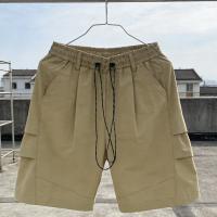 China Custom Men Cargo Shorts High Quality Print Logo Quick Dry Breathable Loose Fit Casual Sports Jogging Wholesale Summer Shorts for sale