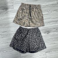 China Shorts Manufacturer High Quality Sublimation  Mesh Retro Camo Printed Shorts for Men Custom Polyester Casual Camouflage Shorts for sale