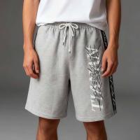 China Shorts Manufacturer Custom Streetwear Camouflage Letter Printed Shorts De Hombre Cotton Summer Running Shorts for Men for sale