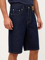 China TianAn Premium Custom Denim Shorts Men Baggy Streetwear Embroidery Logo Vintage Washed High Quality Jean Shorts Manufacturer for sale