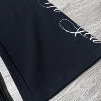 China Dongguan Manufacturer Custom Baggy Waffle Fabric Men's Casual Pants High Quality Sweat Wide Leg Sports Flared Mens Sweatpants for sale