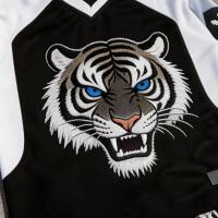 China Tianan High-quality Custom Soccer Jersey Vintage Sports Tiger Embroidery Sports Football Jersey 2026 for sale