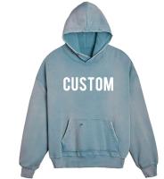 China OEM/ODM Casual Stylish Acid Wash Unisex Hoodie Purple Color Heavy Polyester Cotton Acid Wash Hoodies Tie Dye Hoodies Distressed for sale