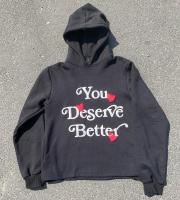 China Clothing Manufacturer Custom High Quality 3d Puff Printing Oversized Heavyweight Sweater Hoodies Cotton Hoodie for Men for sale