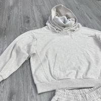 China Custom Baggy Zip up Hoodie Sample Distressed Big Hood Heavy Weight Terry Cotton 500 Gsm Hoodie Oversized Acid Wash Men Hoodie for sale