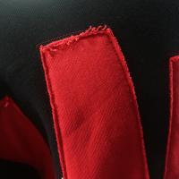 China Clothing Manufacturers Custom Men'S Patches Embroidery Hoodies Heavyweight 450 Gsm  Oversized Distressed Zip up Hoodie for Men for sale