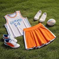 China Custom Heavy Basketball Wear Uniform Set Sublimated Printing Jersey Active Wear Sleeveless T-Shirt and Shorts Set Tracksuit for sale