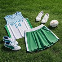 China Custom Heavy Basketball Wear Uniform Set Sublimated Printing Jersey Active Wear Sleeveless T-Shirt and Shorts Set Tracksuit for sale