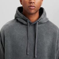 China Wholesale Heavyweight Casual 450 500 Gsm Blank Men'S Hoodies High Quality French Terry 100% Cotton Pullover Hoodie Unisex for sale