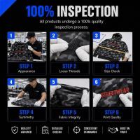 China Tianan Custom Pullover Hoodies Acid Wash Vintage Faded Distressed Embroidery Screen Print Loose Boxy Fit Men's Streetwear Hoodie for sale