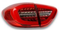 China TREATON Modification Accessories Retrofitting Tail Lamp for CAPTUR for sale