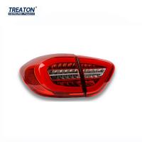 China TREATON Modification Accessories Retrofitting Tail Lamp for CAPTUR for sale