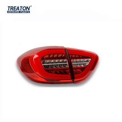 China TREATON Modification Accessories Retrofitting Tail Lamp for CAPTUR for sale