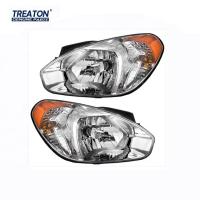 China TREATON-CAR Cheap Price With Good Quality 92101-1E011 92102-1E011 Head Lamp for Hyun-dai for sale