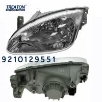 China TREATON-CAR Cheap Price With Good Quality 92101-1E011 92102-1E011 Head Lamp for Hyun-dai for sale