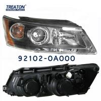 China TREATON-CAR Cheap Price With Good Quality101- 921R010 92102-1R010 Head Lamp for Hyu-ndai for sale