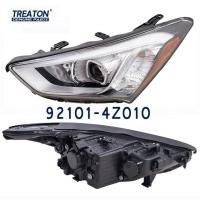 China TREATON-CAR Cheap Price With Good Quality101- 921R010 92102-1R010 Head Lamp for Hyu-ndai for sale