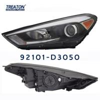 China TREATON-CAR Cheap Price With Good Quality101- 921R010 92102-1R010 Head Lamp for Hyu-ndai for sale