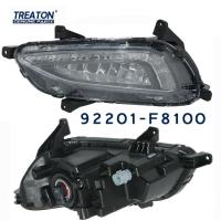 China TREATON-CAR Cheap Price With Good Quality101- 921R010 92102-1R010 Head Lamp for Hyu-ndai for sale