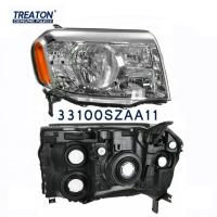 China TREATON-CAR Cheap Price With Good Quality 33151-S5A-A51 33101-S5A-A51 Head Lamp for honda for sale