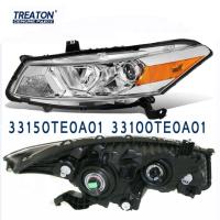 China TREATON-CAR Cheap Price With Good Quality 33151-S5A-A51 33101-S5A-A51 Head Lamp for honda for sale