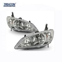 China TREATON-CAR Cheap Price With Good Quality 33151-S5A-A51 33101-S5A-A51 Head Lamp for honda for sale
