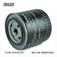 China TREATON-CAR Good Quality 15208-BN30A, 5014055 Oil Filter for Navara for sale