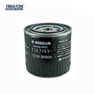 China TREATON-CAR Good Quality 15208-BN30A, 5014055 Oil Filter for Navara for sale