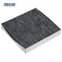 China TREATON AUTO PARTS OEM 08974-00820 87139-YZZ07 Cabin Filter for COROLLA RUNX AVENSIS 1.6 1.8 2.0 With High Quality for sale