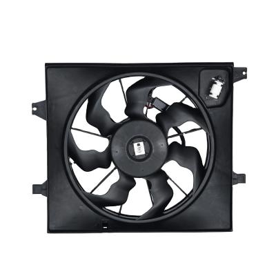 China Treaton High Performance Cooling Fan 25380-C9000  Fan Assembly for  SOUL  /PICANTO /SPORTAGE/OPTIMA for sale