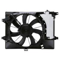China Treaton High Performance Cooling Fan 25380-2K000 25380-B2000   Fan Assembly for  KIA SOUL    2014 for sale
