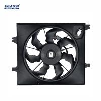 China Treaton High Performance Cooling Fan 25380-2K000 25380-B2000   Fan Assembly for  KIA SOUL    2014 for sale